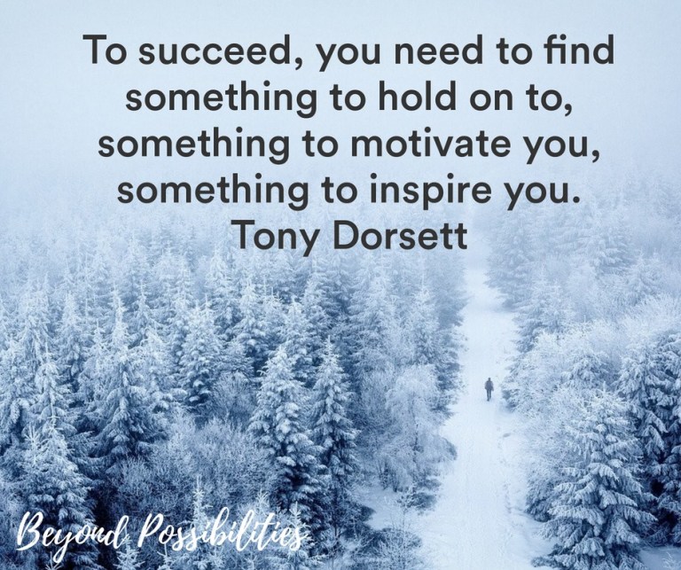 Positive Life Quotes – Beyond Possibilities