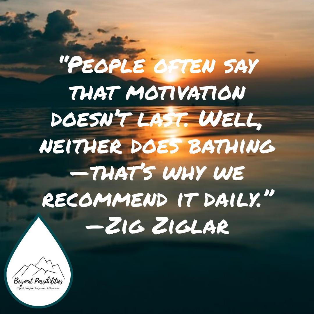 Positive Life Quotes – Beyond Possibilities