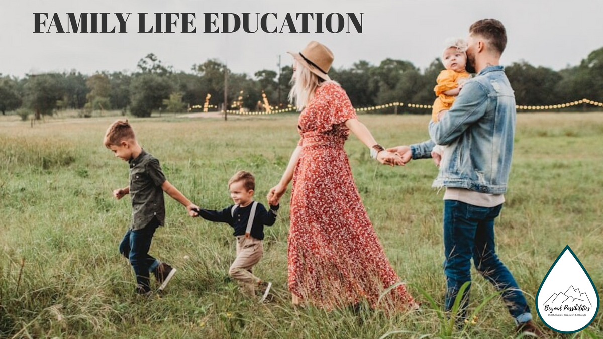 Family Life Education – Beyond Possibilities